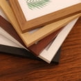 8.7x10.7 Wooden Picture Frame , For Wall and Desktop Display, Wood ...