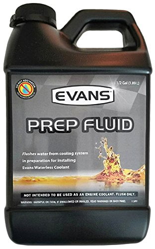 EVANS COOLANT EC42064 Evans Prep Fluid 1/2 Gal - Walmart.com - Walmart.com