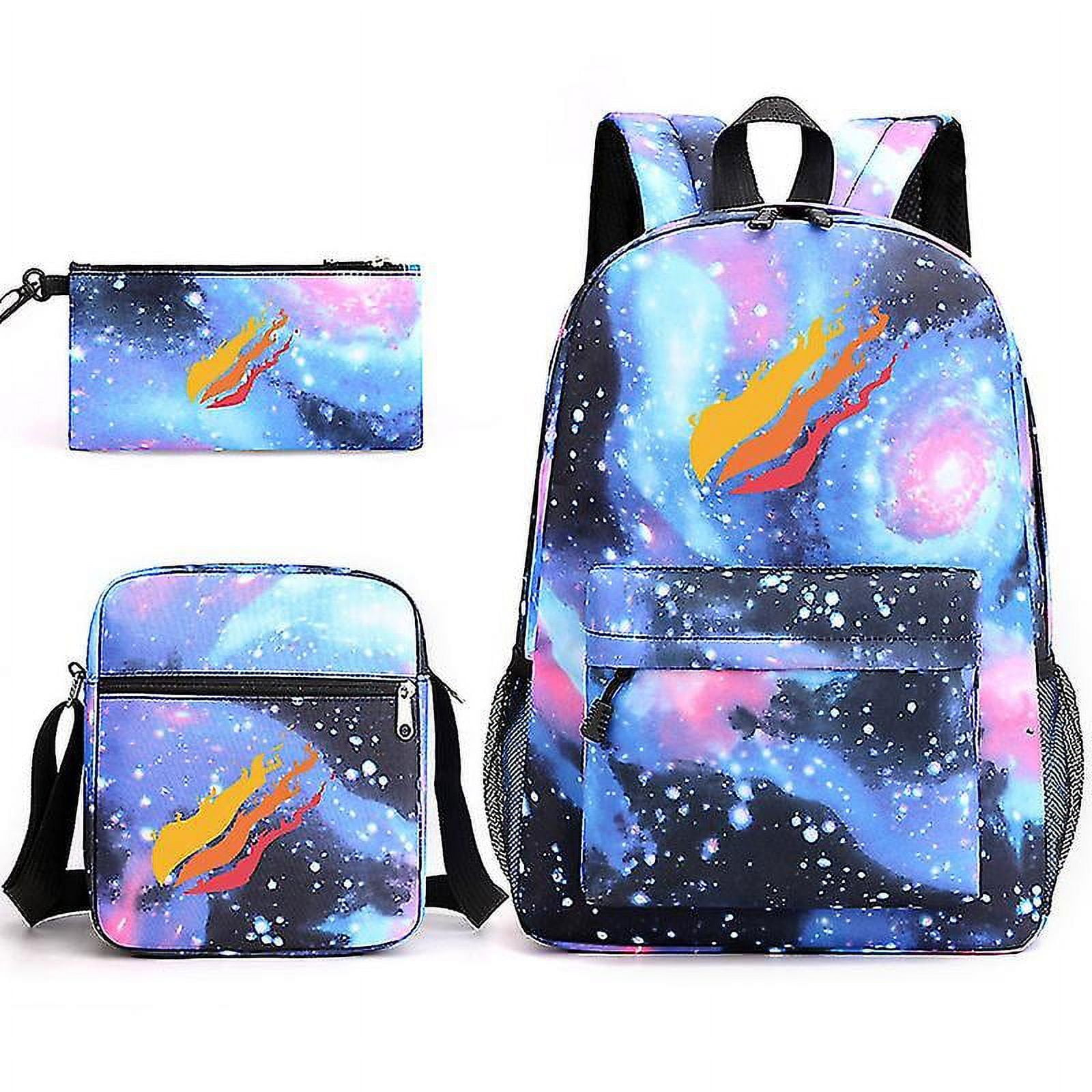 Click here for Saich Prestonplayz Backpack Casual Student Schoolb... prices