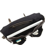 Sharo Soft Leather Laptop Messenger Bag and Brief - Walmart.com