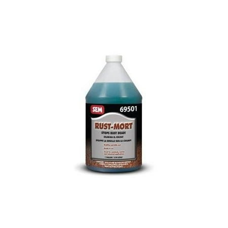 SEM 69501 Rust Mort - 1 Gallon | Walmart Canada