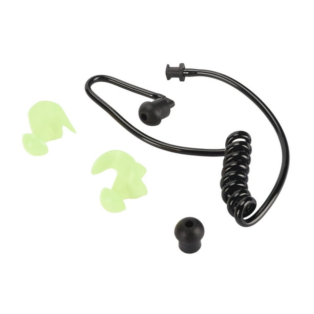 Earpiece Acoustic Tube,Earpiece Acoustic Tube Ergonomic Replacement ...