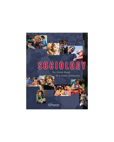 Pre-Owned Sociology: The United States in a Global Community - Ferrante ...