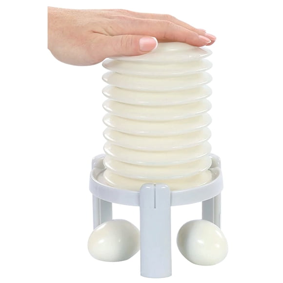 Easy Egg Peeler