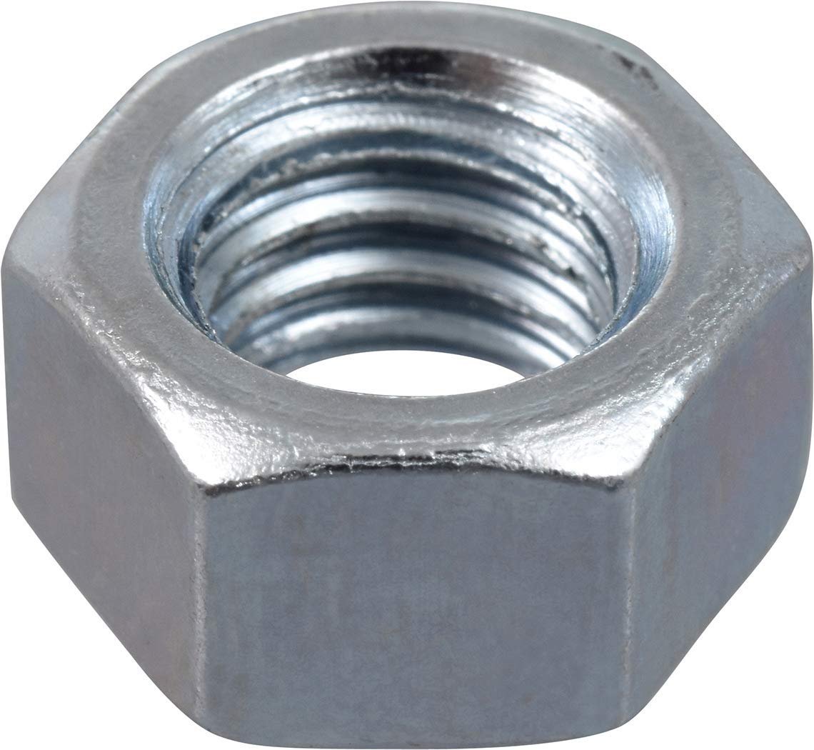 Hillman 150009 3 8 X 16 Inch 100 Pack Coarse Thread Hex Nuts 3 8 16 Hillman 150009 3 8 X 16 Inch 100 Pack Coarse Thread Hex Nuts 3 8 16