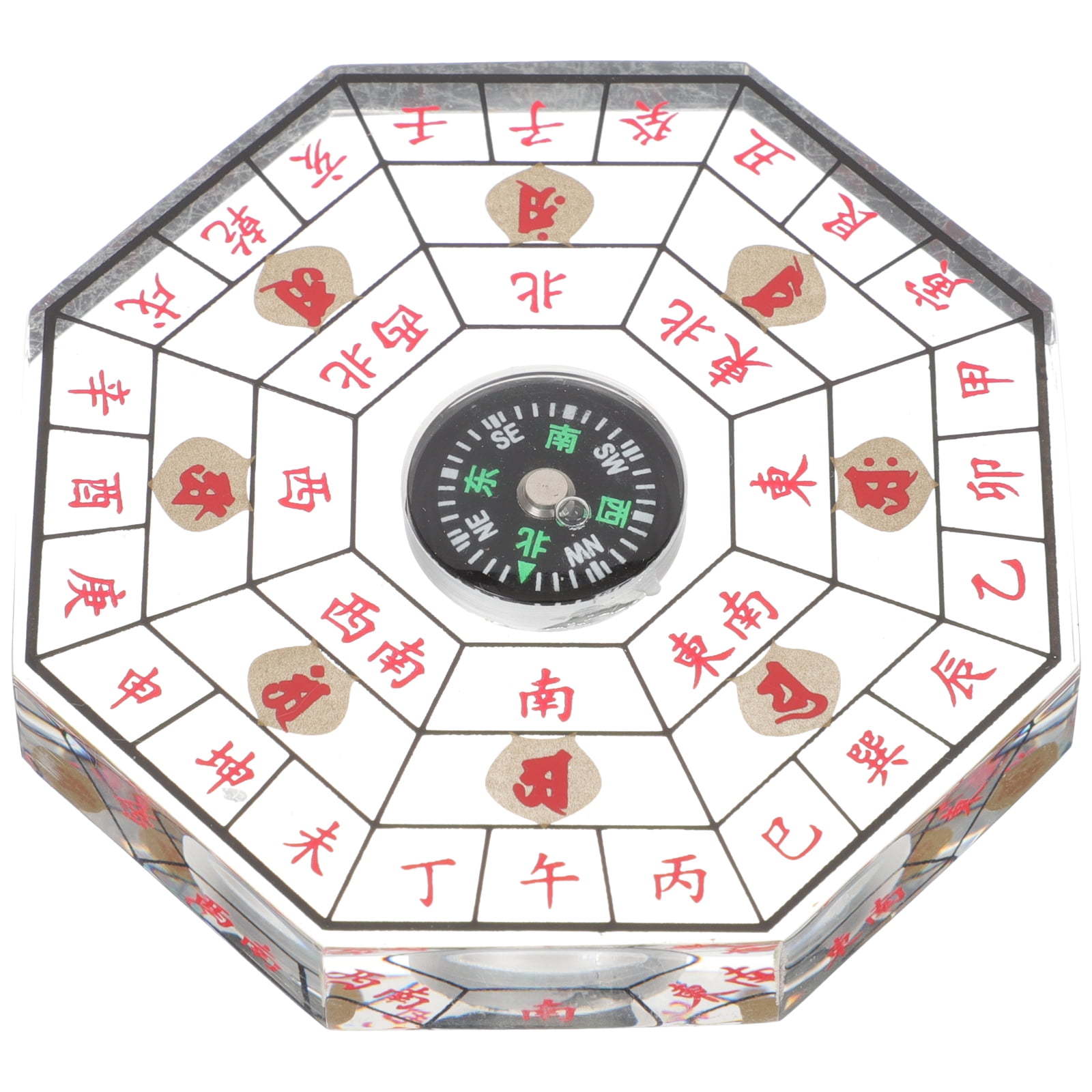 Chinese Compass Divination Compass Outdoor Compass Portable Compass ...