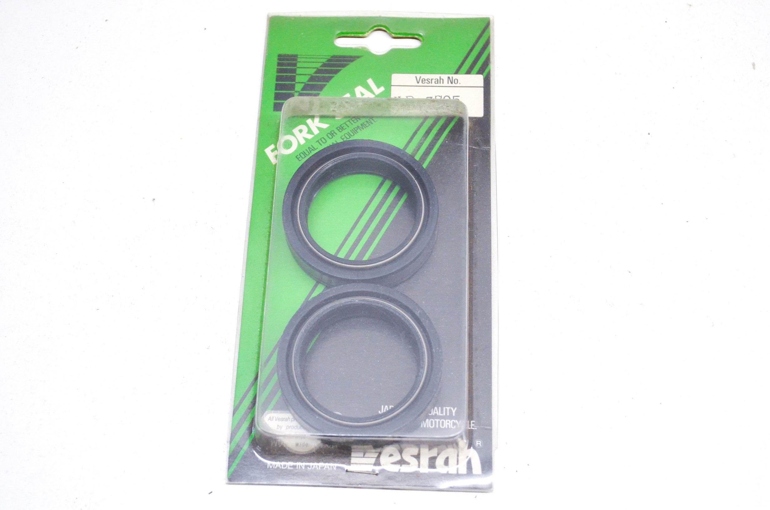 Vesrah AR-3705, VAR3705 Fork Seal Kit NOS - Walmart.com
