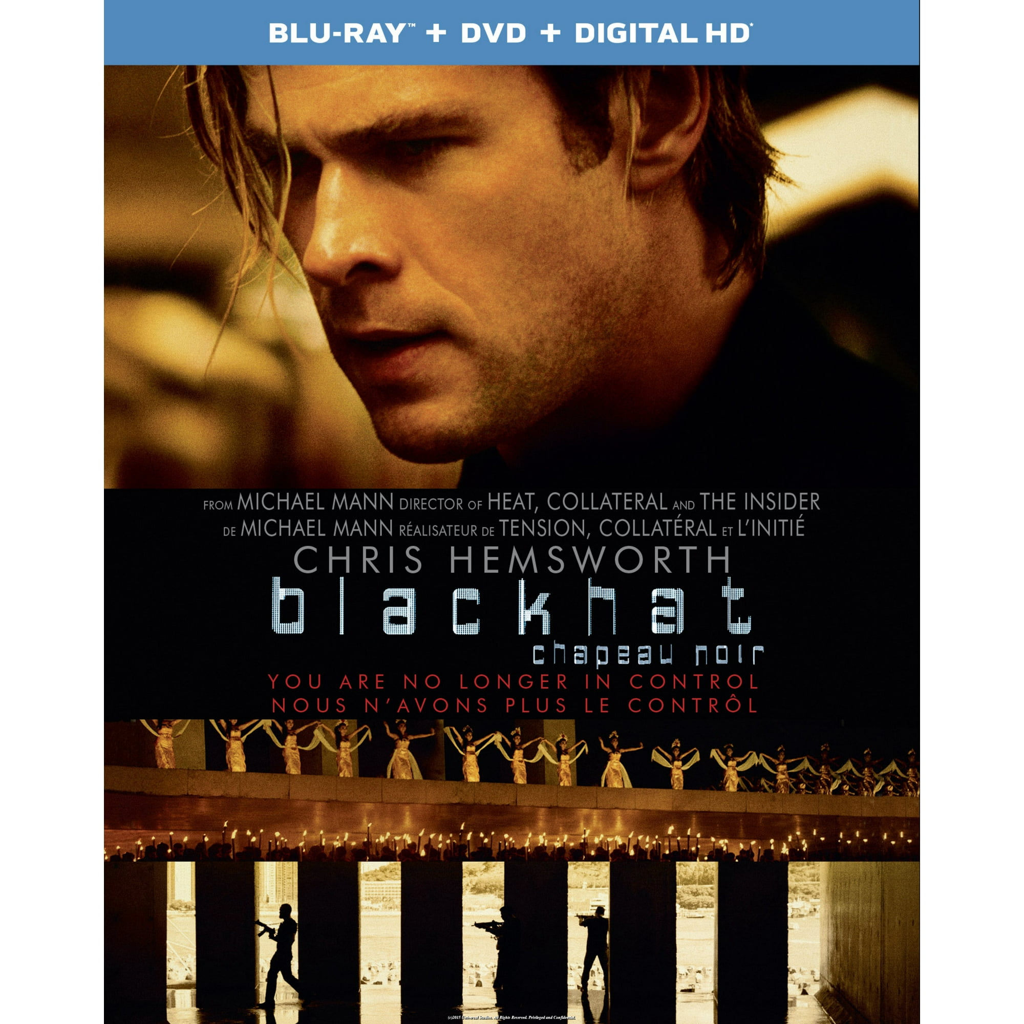 Click here for Universal Blackhat [blu-Ray] prices