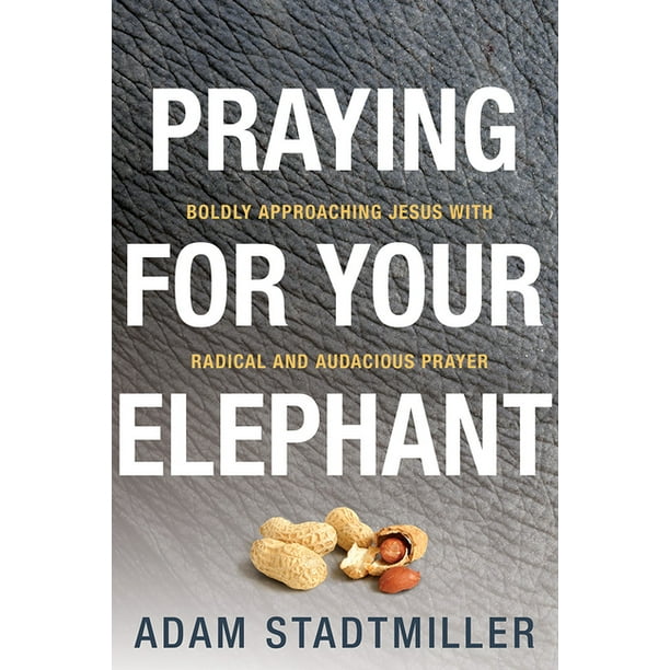 Praying for Your Elephant : Boldly Approaching Jesus with Radical and ...