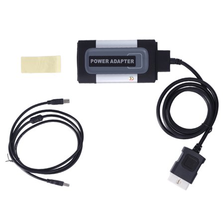 V2020.23 Diagnostic Adapter, Flight Recorder Voltage Check TCS VCI OBD2 ...
