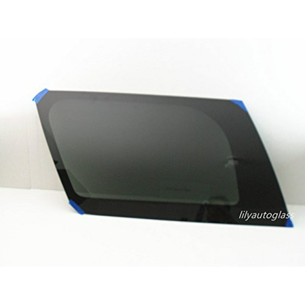 Driver Left Side Rear Quarter Window Quarter Glass Compatible with ...