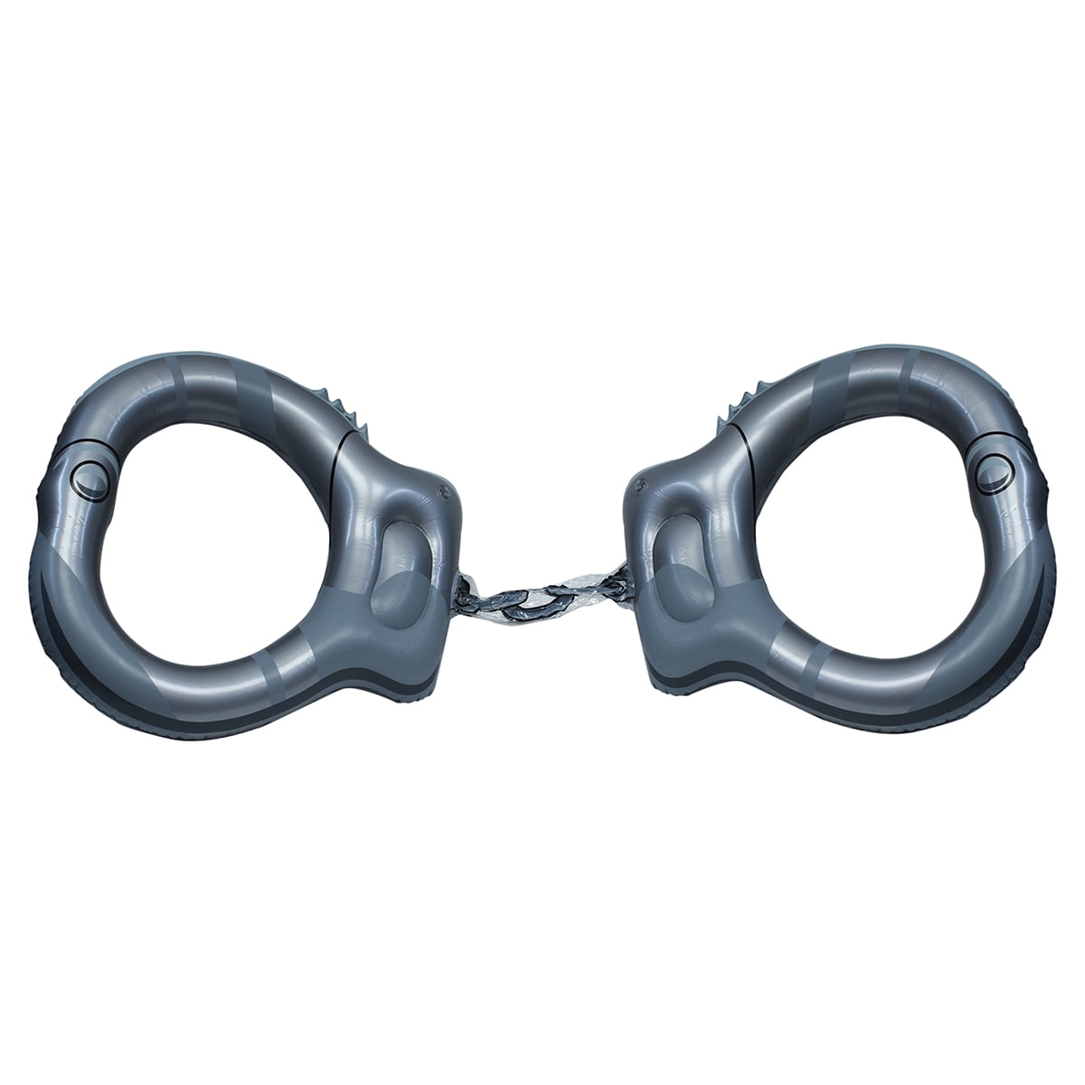 Inflatable Handcuff Swim Pool Water Float XL Large Novelty Blow Up Toy ...