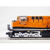 MTH RAILKING Halloween ES44AC Imperial Diesel Locomotive Engine #1031 w ...