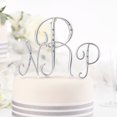 Silver Rhinestone Monogram, Sml A - Walmart.com