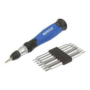 Wera 345277 Kraftform Micro Torx HF Precision Screwdriver Set - Walmart.com