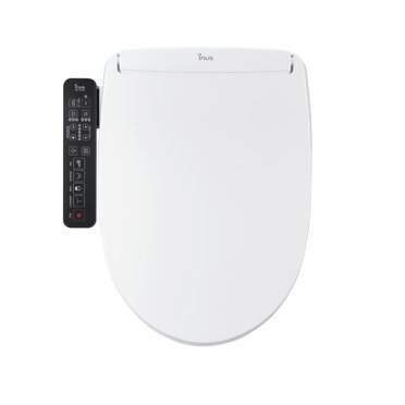 Aqua Non-Electric Smart Toilet Seat Bidet - Walmart.com