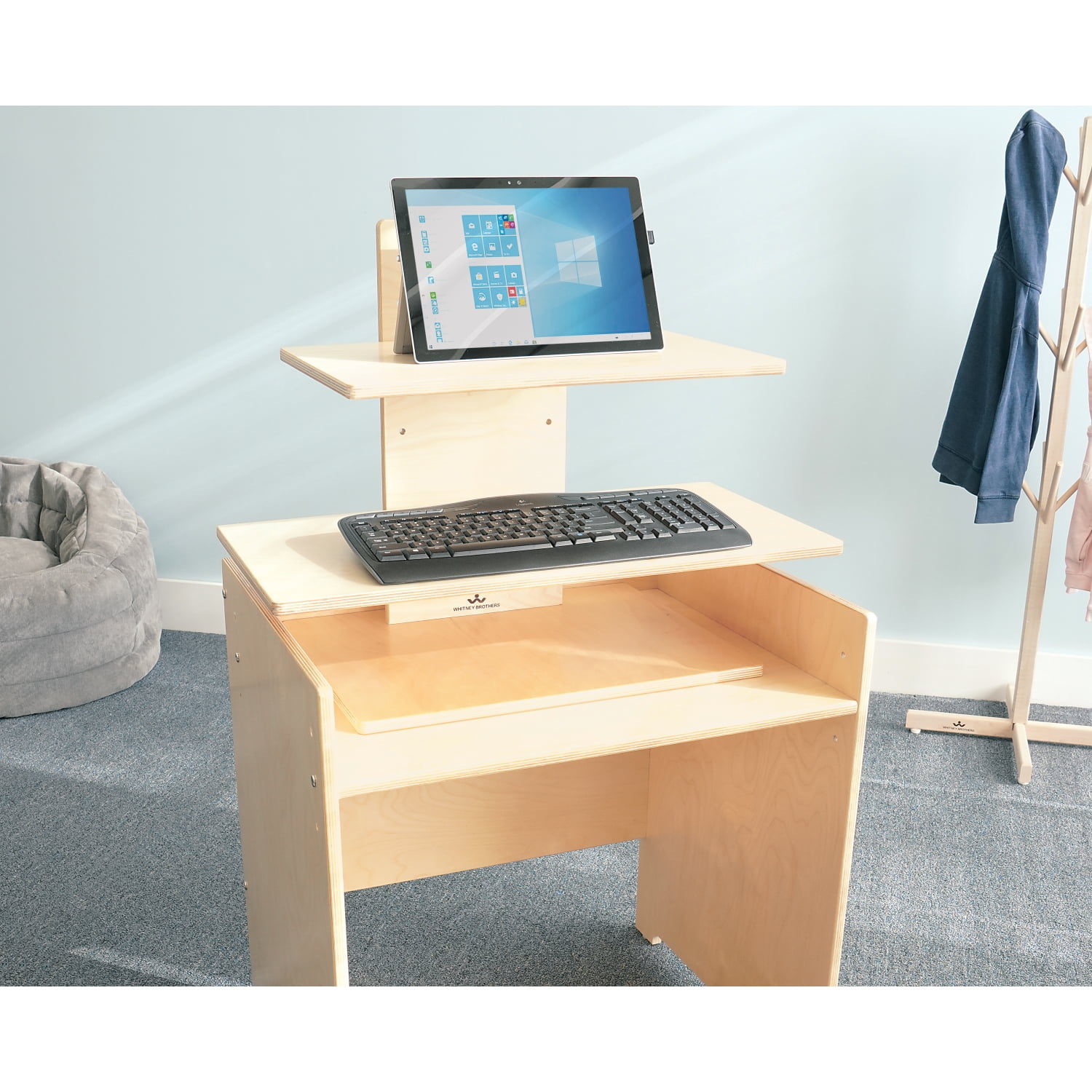 Adjustable Laptop Stand - Walmart.com