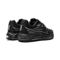 NIKE MENS Air Max TL 2.5 "Black / Metallic Silver" FZ4110 002 from ...