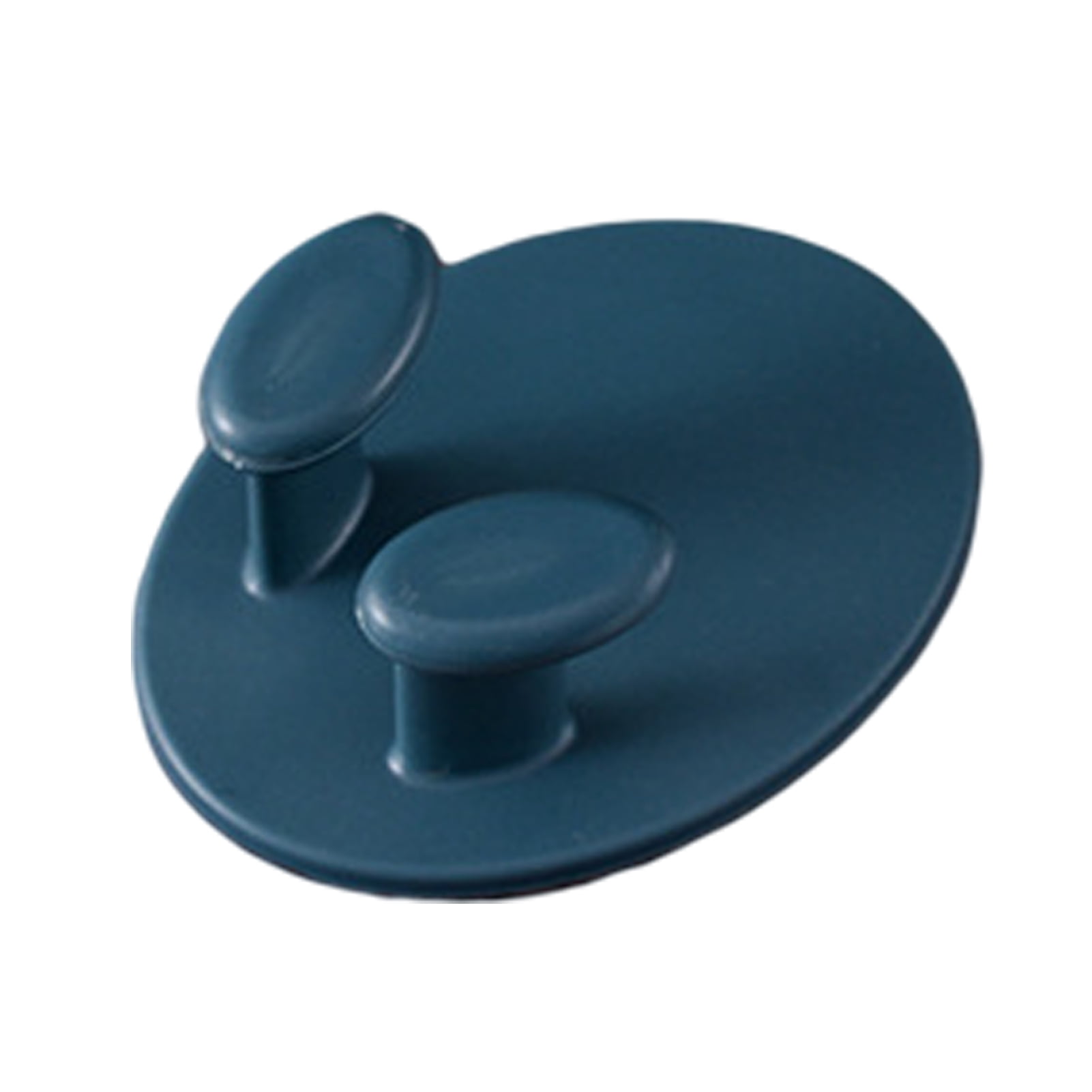 Hesroicy Double Layer Soap Box - Drain Hole Rectangle Soap Dish Holder ...