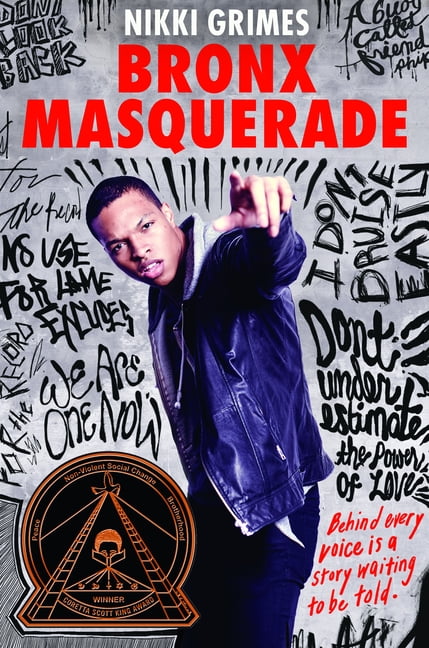 Bronx Masquerade (Hardcover) - Walmart.com