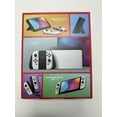 Nintendo Switch – OLED Model w/ White Joy-Con- Japanese Version ...