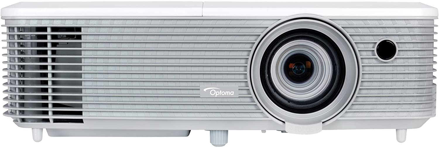 Restored Optoma EH400+ 4000 1920x1080 DLP Projector (Refurbished ...