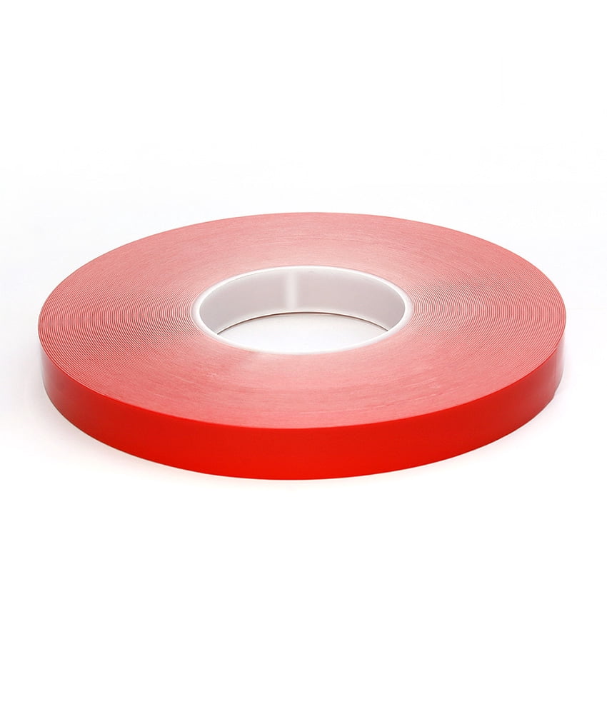 SKmax SUPER-X Tape 3/4"X36yds double sided acrylic foam WHITE ...