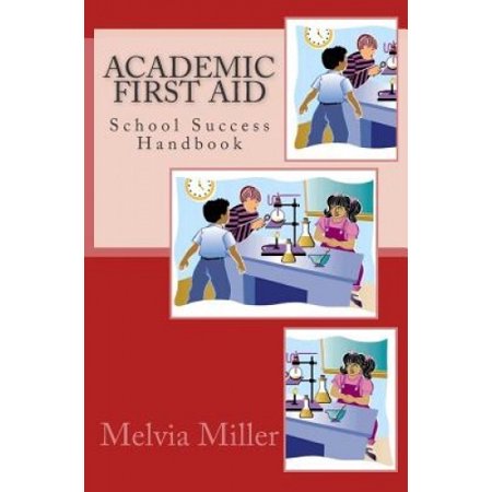 Academic First Aid: School Success Handbook | Walmart Canada