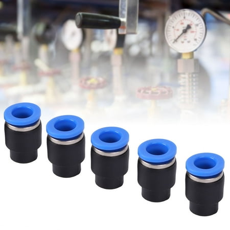 Fosa Mechanical Parts Pneumatic Cap, Pipe Cap, PPF8 Leaking‑proof For ...