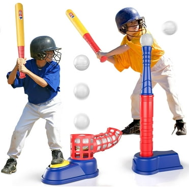 2 in 1 Baseball & Tennis Play Set - Walmart.com