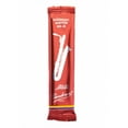 Vandoren Bari Sax Java Red Reeds Strength #3; Box of 5 - Walmart.com