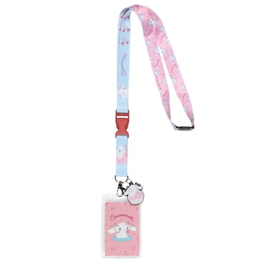 Bluey Lanyard Badge Holder Character Design Strap With Card and 2 ...
