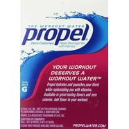 Propel Powder Packets Four-Flavor Variety Pack With Electrolytes ...