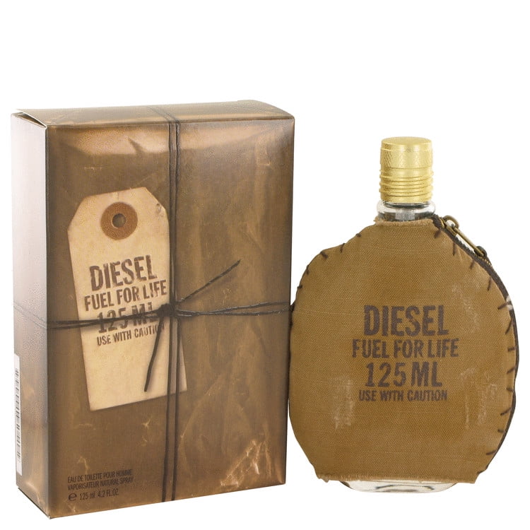 Click here for Fuel For Life Men/Diesel Edt Spray 4.2 Oz (125 Ml)... prices