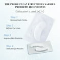 Teissuly Eye Patches Eye Patches Hyaluronic And Collagen Eye Patches ...