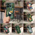 ABL-Phone Case For ZTE Blade A35/A55, Waterproof Durable Silicone ...