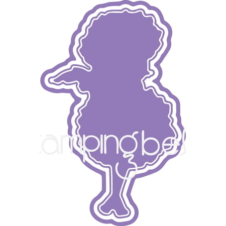 Stamping Bella Cut It Out Dies-Garden Girl Marigold | Walmart Canada
