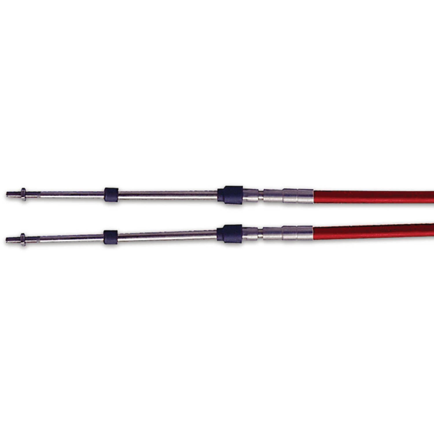 SeaStar Solutions 33C SST Red Jacket Control Cable - Walmart.com