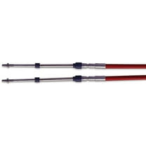 SeaStar Solutions 33C SST Red Jacket Control Cable - Walmart.com