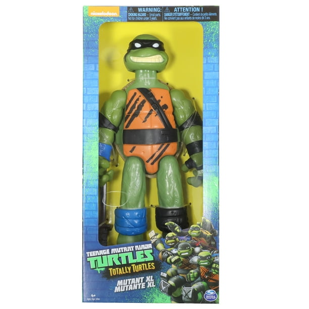 Tortugas Ninja Tmnt Figura Juguete Mutant Xl Spin Master Tortugas Ninja Mutant XL | Walmart en línea