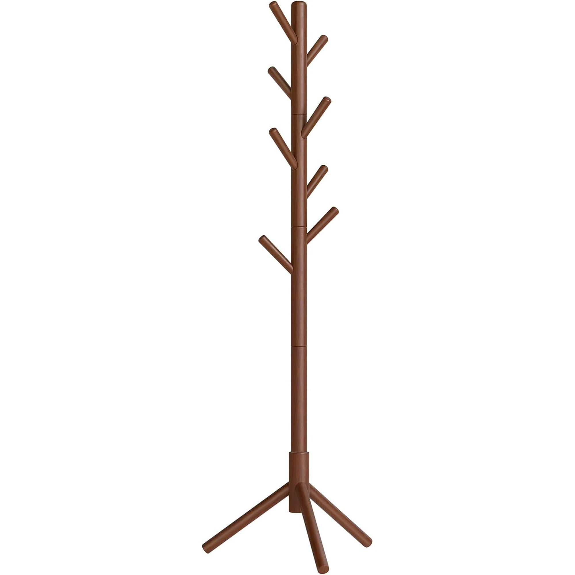 Click here for Salafire Solid Wood Coat Rack  Free Standing Tree-... prices