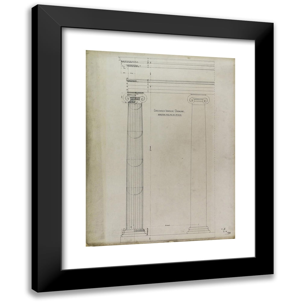 Carl (Charles) J. Furst 19x24 Black Modern Framed Museum Art Print ...