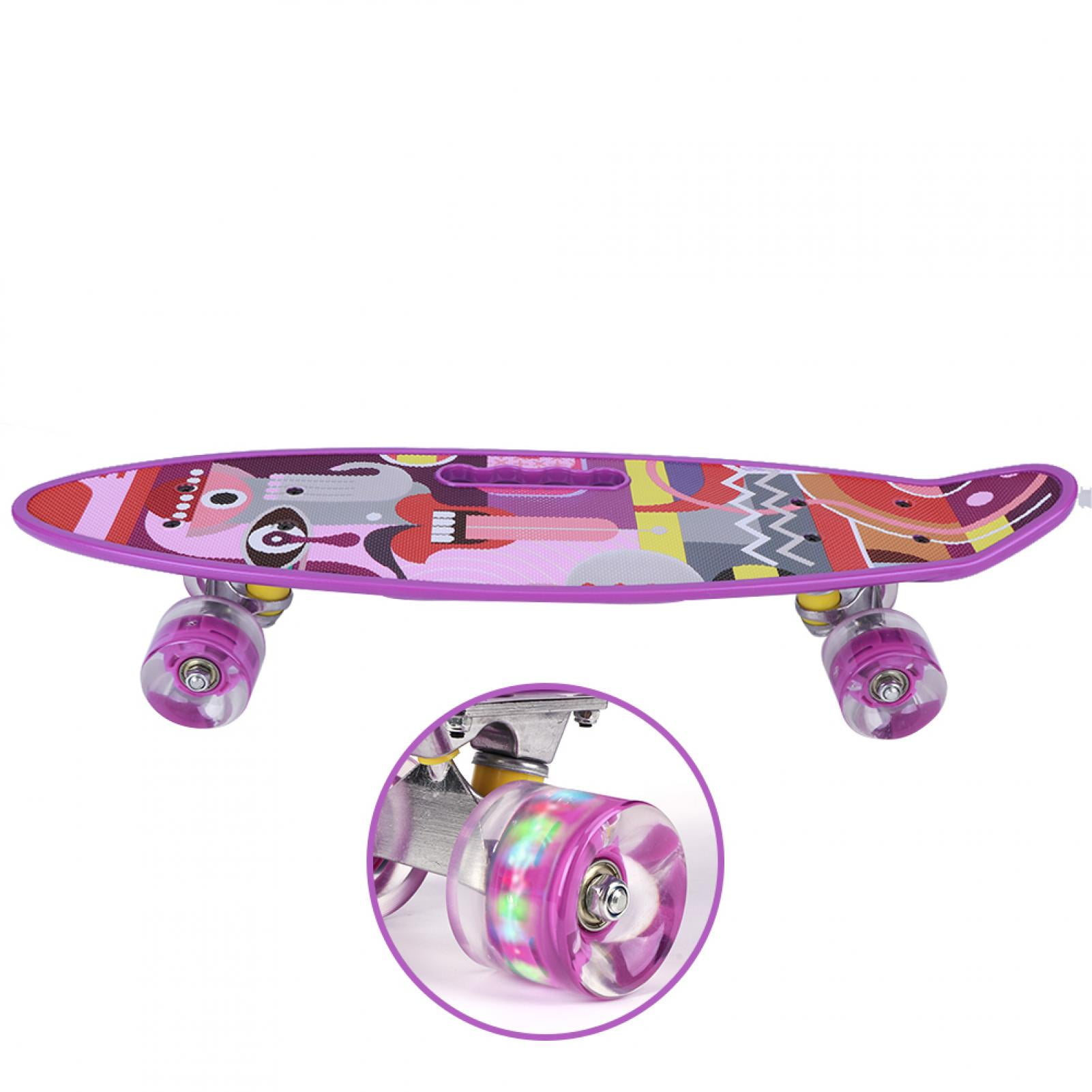 Click here for Gupbes Durable Portable Skateboard  Wear Resistant... prices