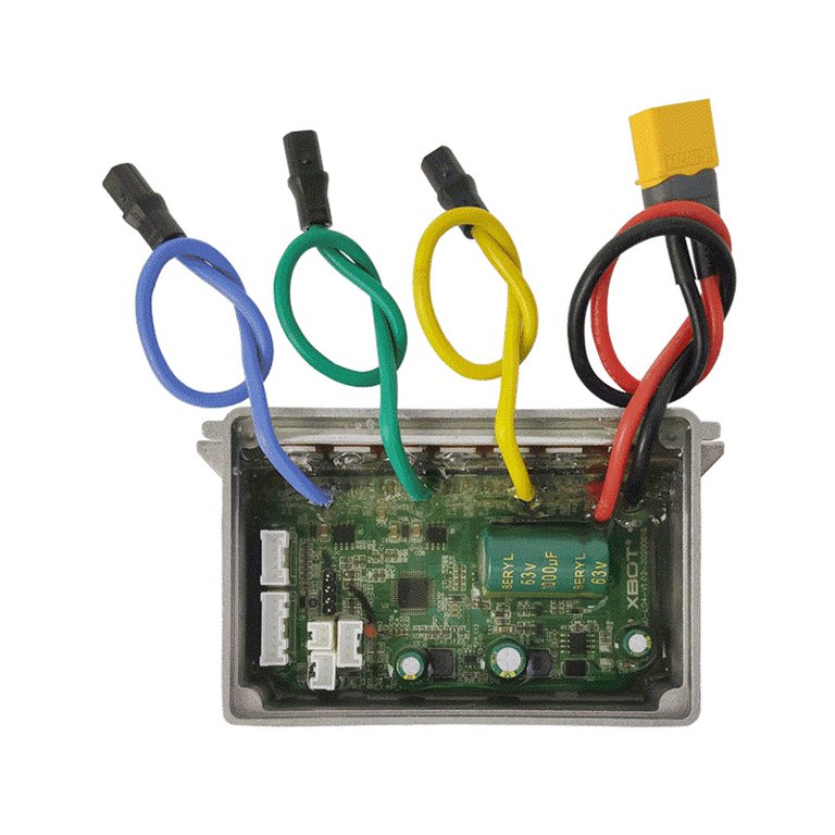 Controller Replacement : r/NinebotMAX