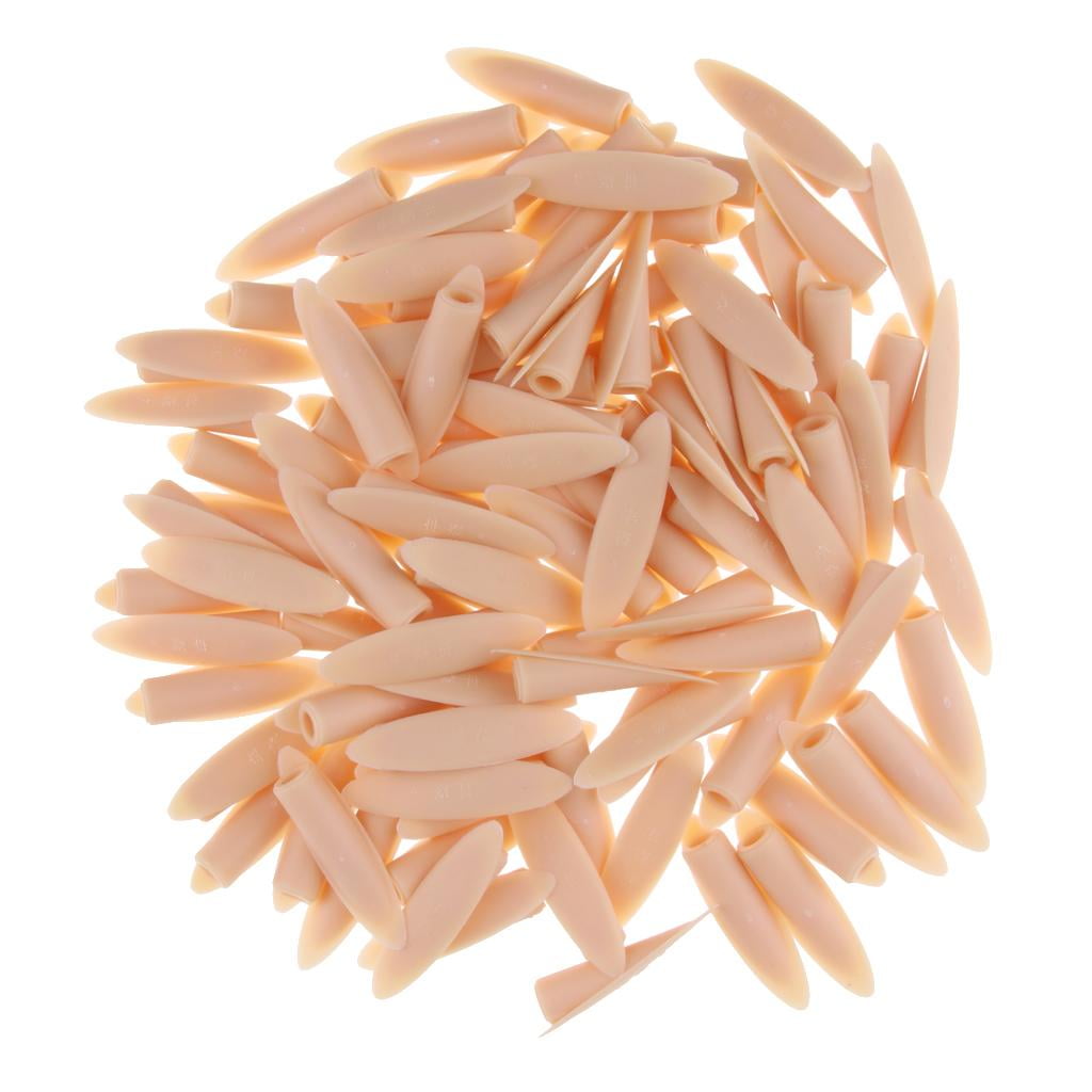 100pcs Trimmable Solid Wooden - Screws - Pocket-holes - DIY - Yellow ...