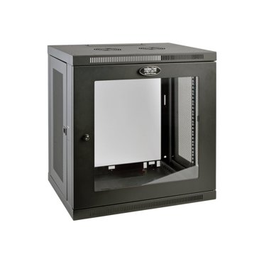 12U WALL MOUNT RACK ENCLOSURE - Walmart.com
