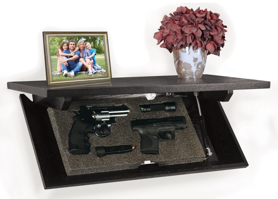 Personal Security Products 24-Inch Concealment Shelf - Walmart.com