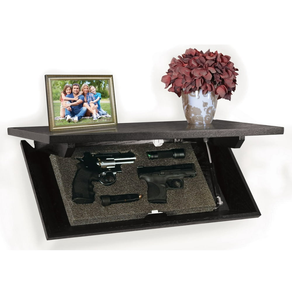 Personal Security Products 24-Inch Concealment Shelf - Walmart.com ...