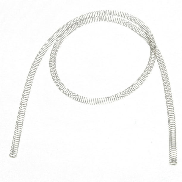 Water Cooling Pipe Spring, 7.5mm Outer Diameter Soft Flexible Stainless ...