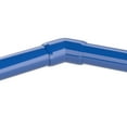 FORMUFIT F00145E-BL-4 45 degree Elbow PVC Fitting, Furniture Grade, 1 ...